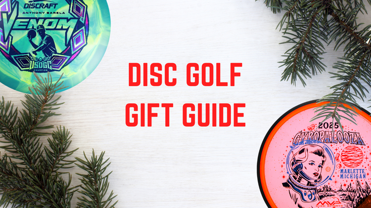 Disc Golf Holiday Gift Guide 2025 | Best Gifts for Disc Golfers ...