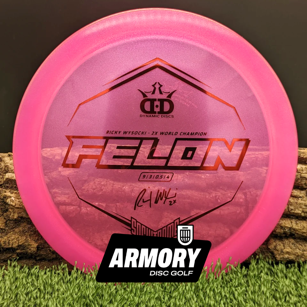 Dynamic Discs – Page – Armory