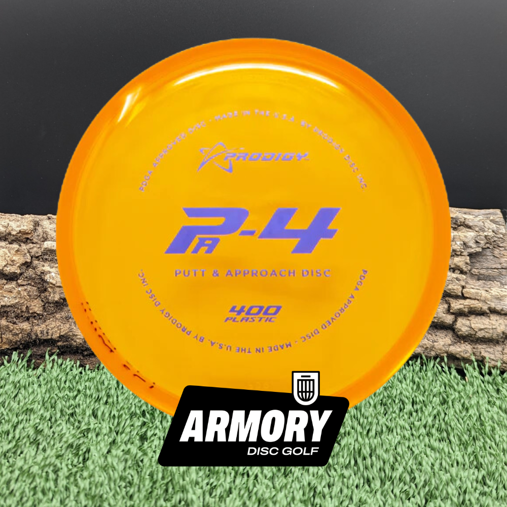 Prodigy Discs – Page – Armory Disc Golf