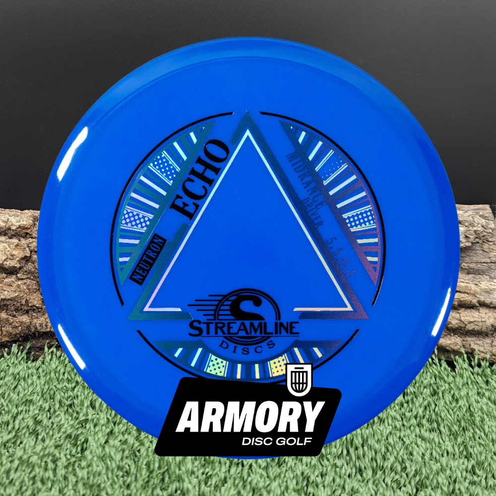 Streamline Discs – Armory