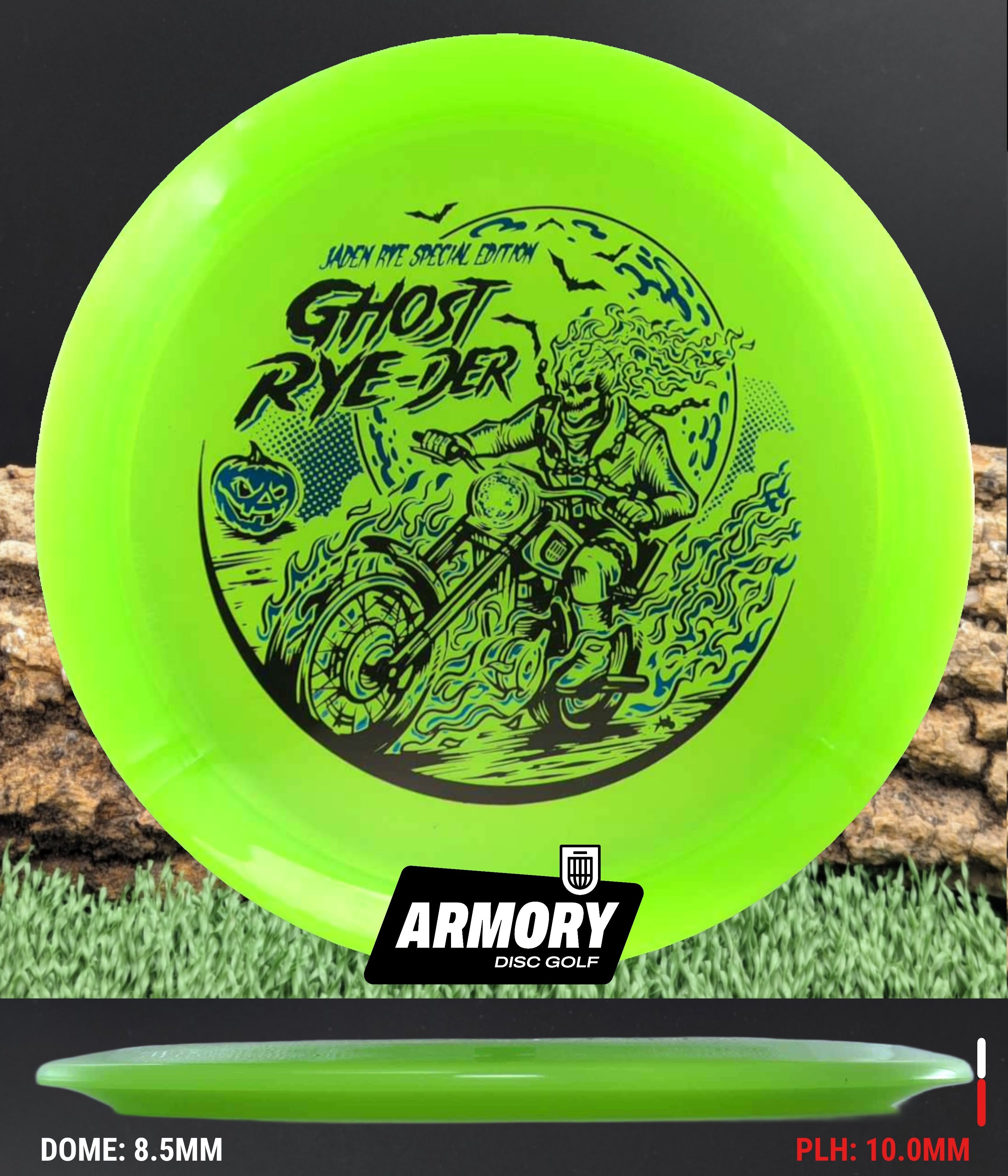 Jaden Rye Collection – Armory Disc Golf Shop