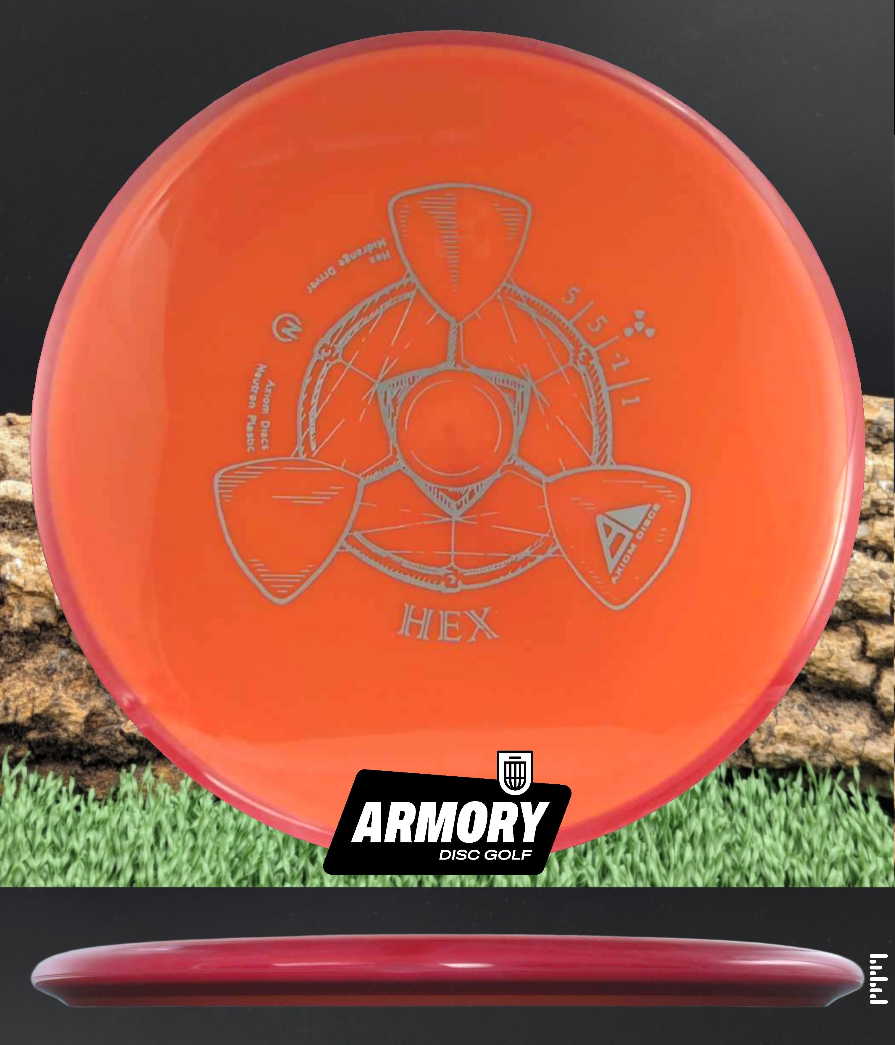 Axiom Discs – Page – Armory Disc Golf Shop