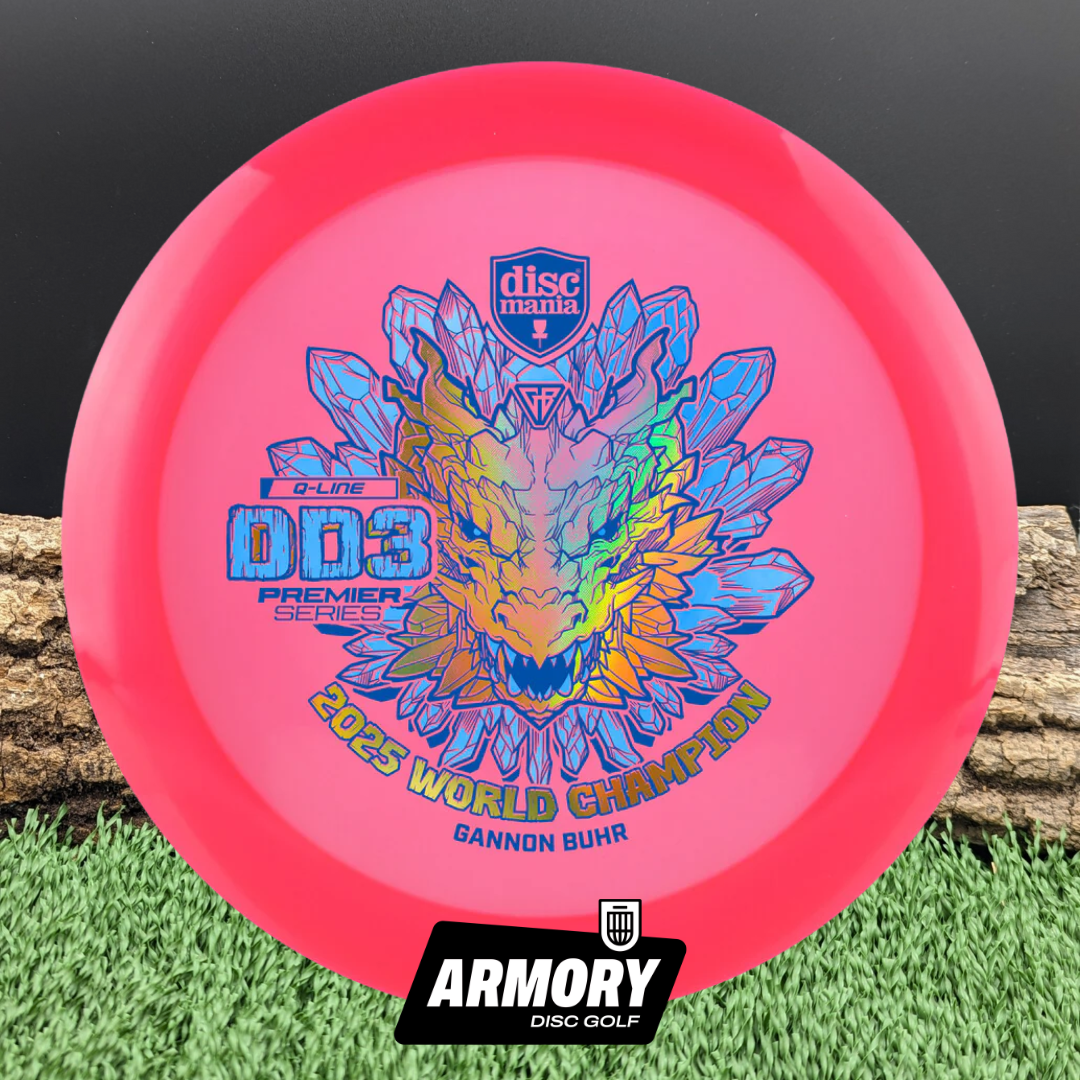Discmania New Releases – Armory Disc Golf Shop