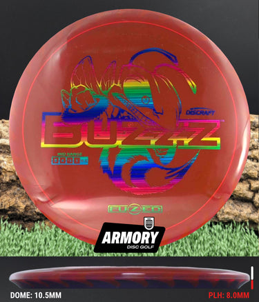 Discraft FuZed line Buzzz (Buzz Saw) – Armory Disc Golf Shop