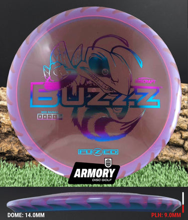 Discraft FuZed line Buzzz (Buzz Saw) – Armory Disc Golf Shop