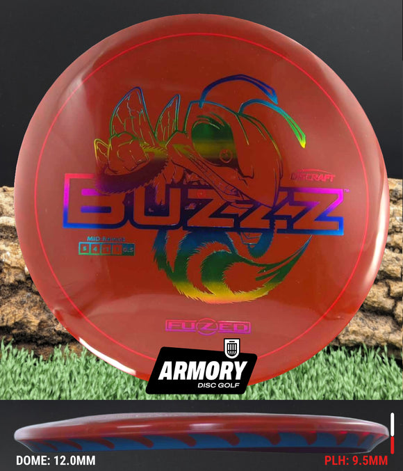 Discraft FuZed line Buzzz (Buzz Saw) – Armory Disc Golf Shop
