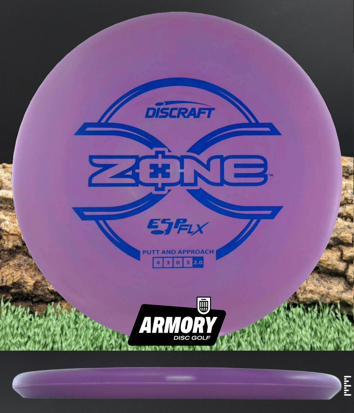 Discraft ESP Zone — Overstable Putt & Approach – Armory Disc Golf
