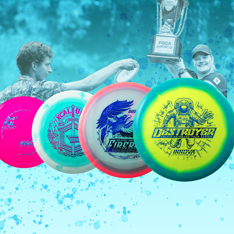 Armory Disc Golf - Online Disc Golf Store