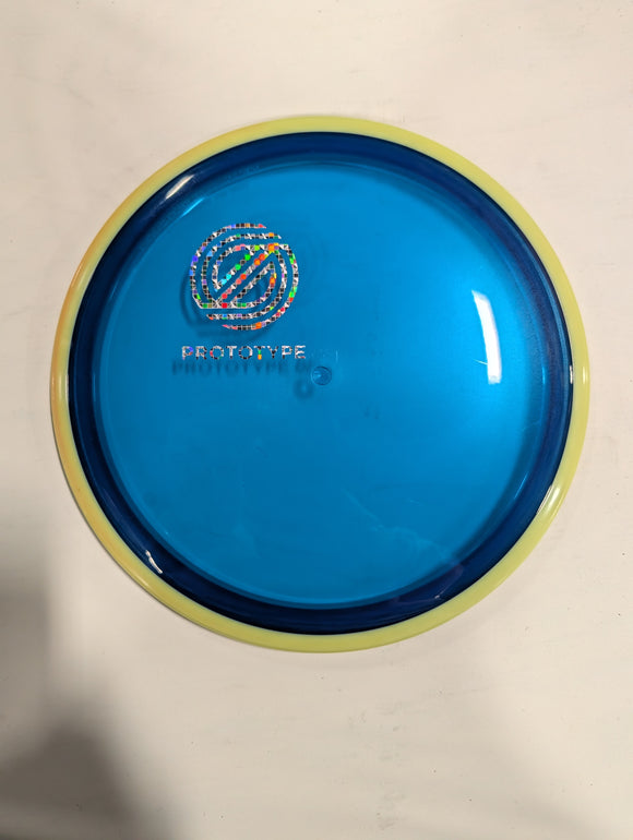 Axiom Discs Simon Line Bokeh – Armory Disc Golf Shop