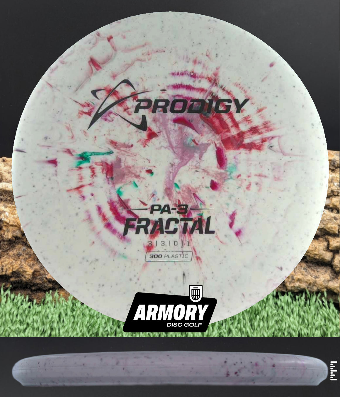 Prodigy Disc Pa3 – Armory Disc Golf Shop