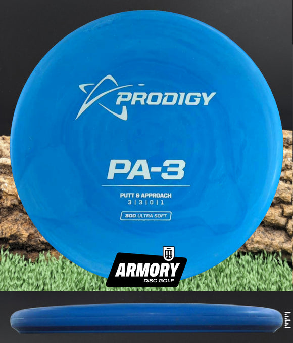 Prodigy Disc Pa3 – Armory Disc Golf Shop