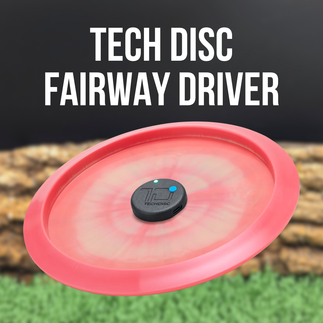 TechDisc Pro Launch Monitor & Smart Disc Golf Simulator – Armory Disc ...