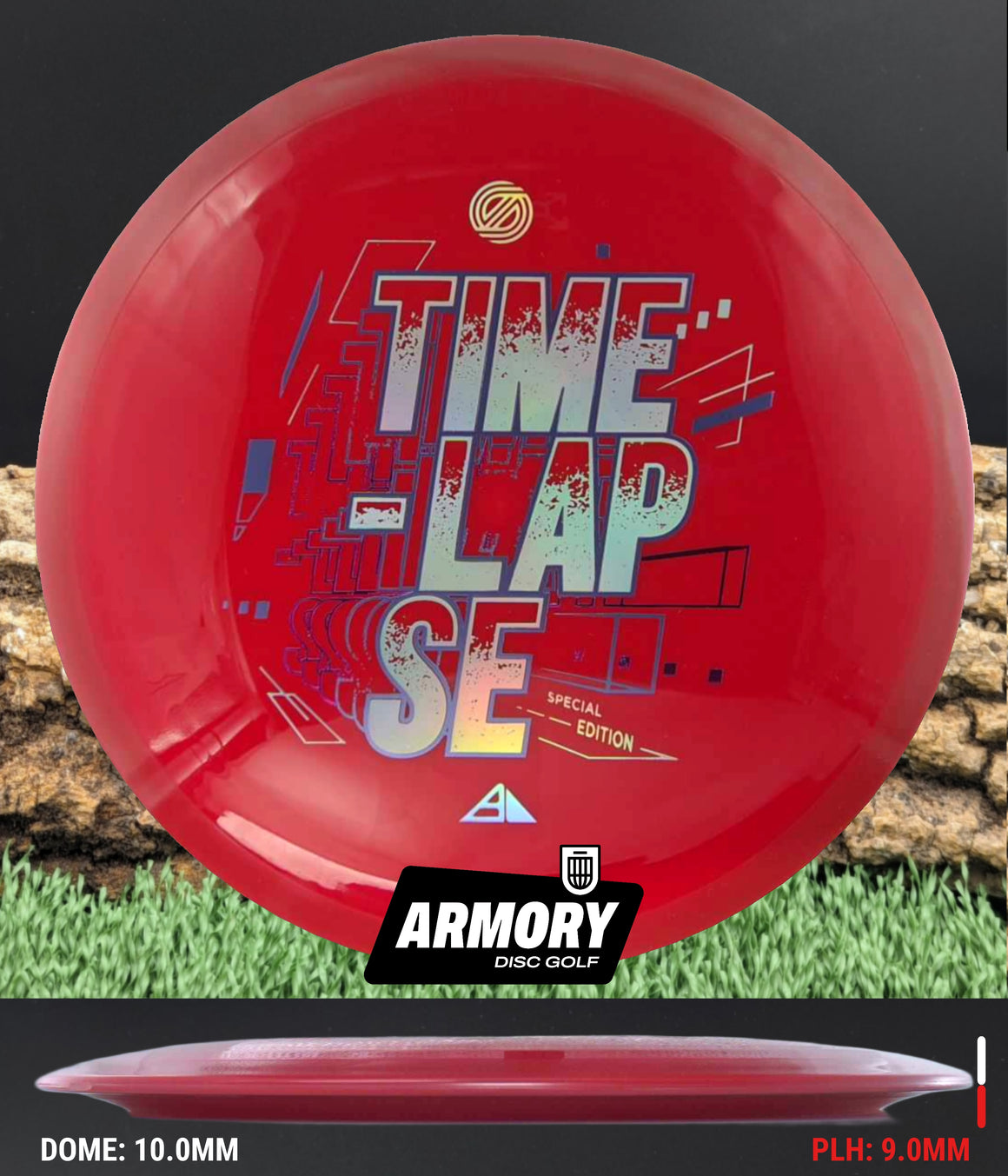 Axiom Simon Line Neutron Time Lapse – Special Edition – Armory Disc ...