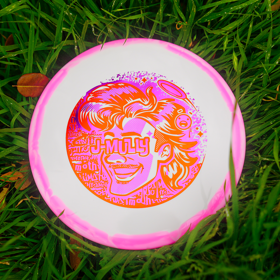 The JMilly "JMully" MD1 | FD2 | DD3 – Armory Disc Golf