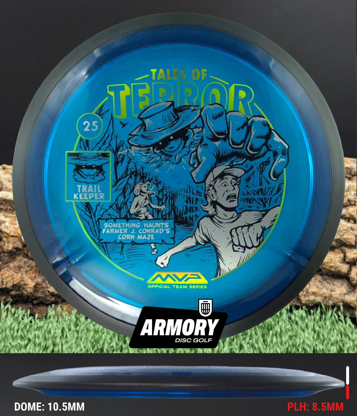 MVP Proton Trail – 2025 Halloween Special Edition – Armory Disc Golf Shop