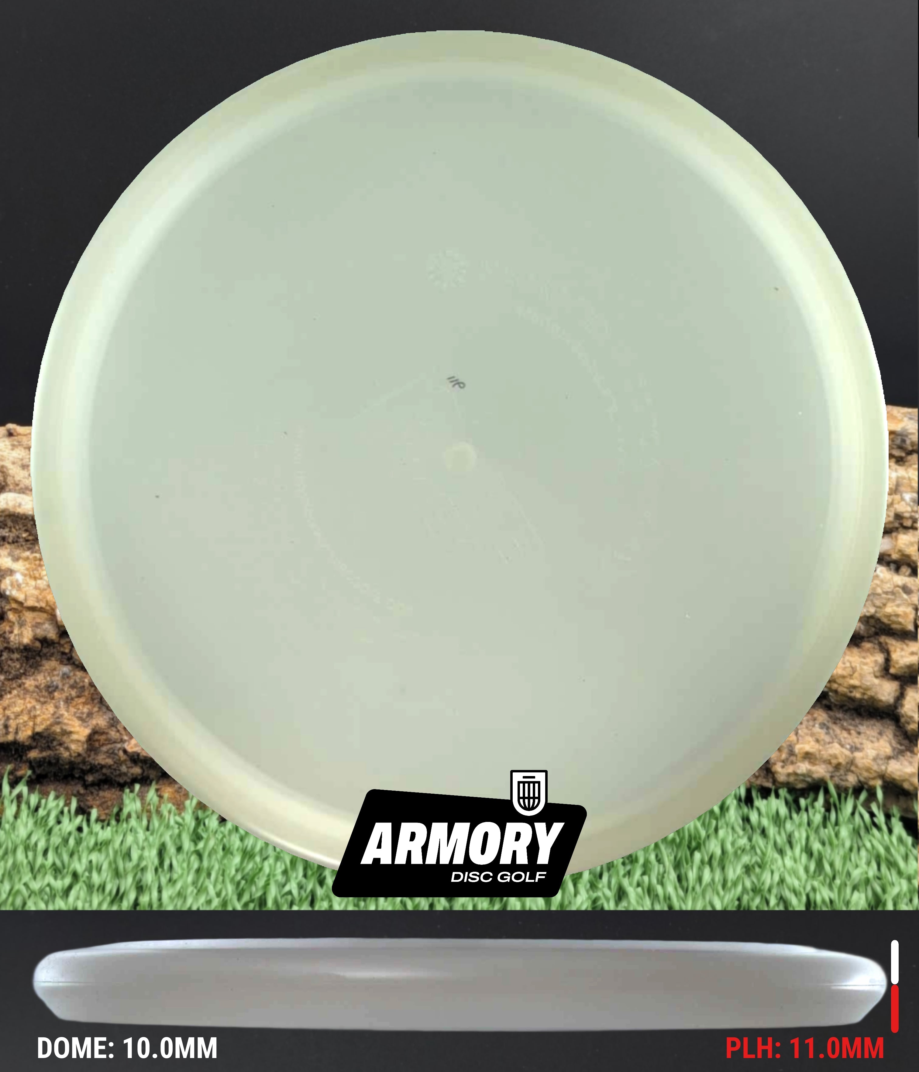 Trash Panda Catch Inner Core – Catch Disc – Armory Disc Golf Shop